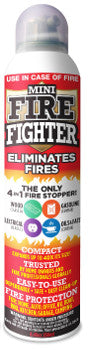 Mini Firefighter - the only 4-in-1 fire extinguisher – Mini Firefighter ...